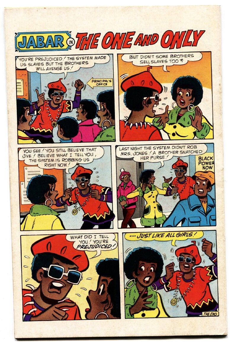 Fast Willie Jackson #1 black Archie obscure title Golden Legacy FN ...