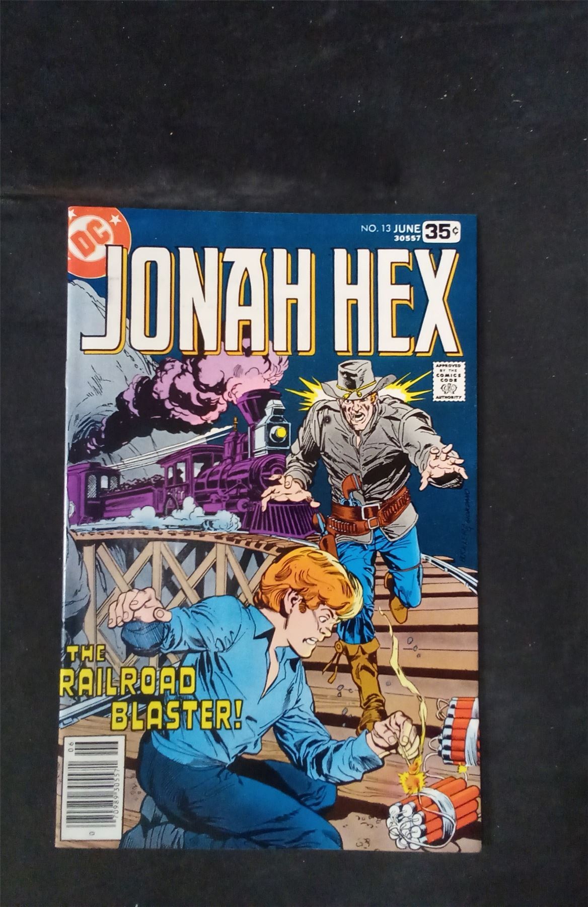 Jonah Hex #13 DC Comics Comic Book dc-comics Comic Book | Comic Books ...