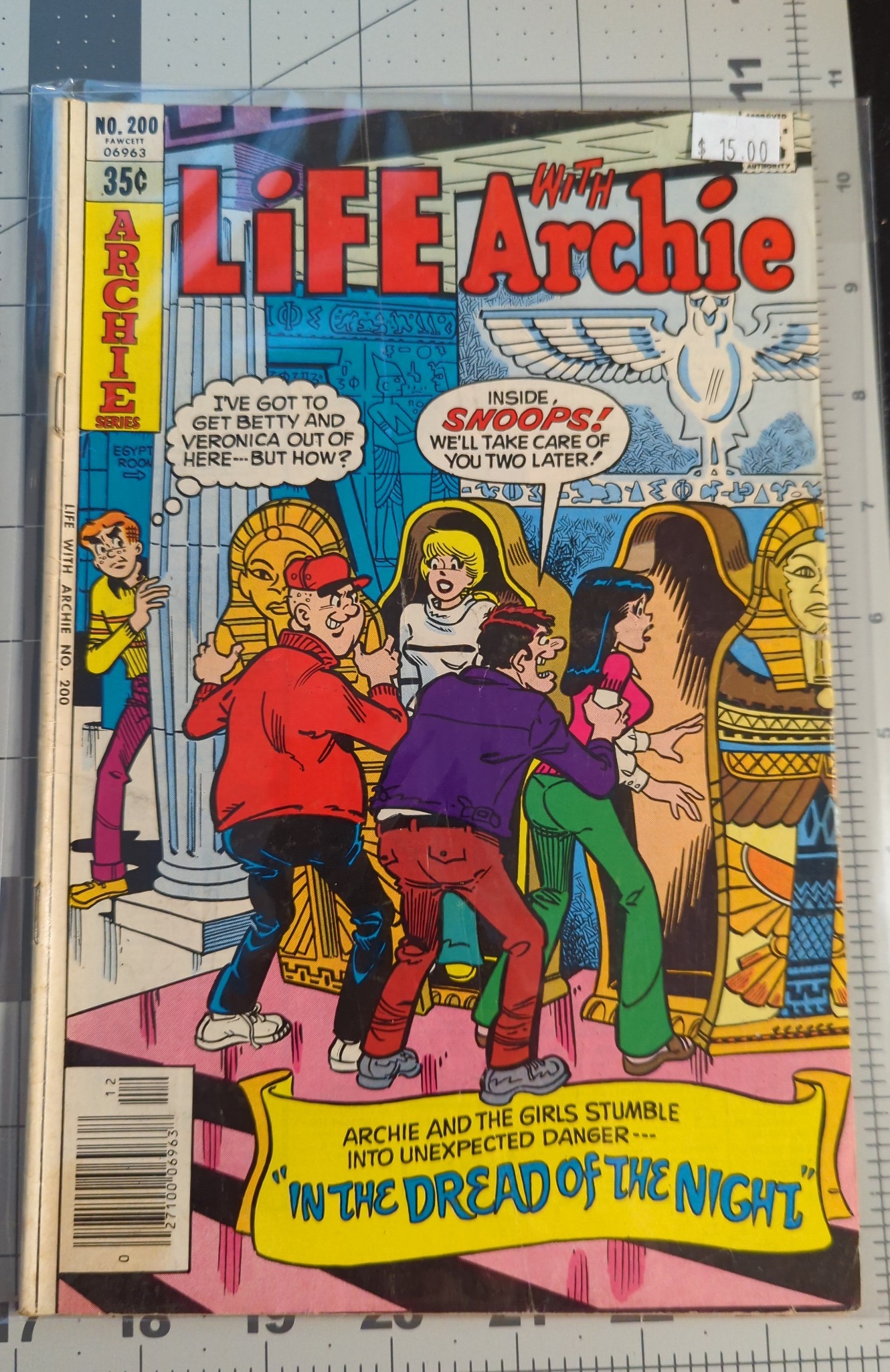 Life With Archie #200 (1978) | Comic Books - Bronze Age, Archie Comics ...
