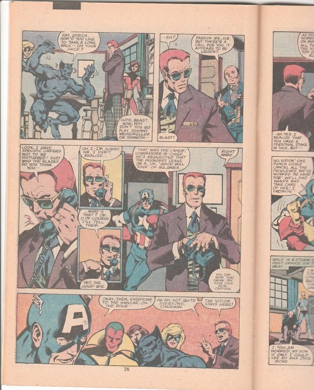 Avengers 186 August 1979 Quicksilver & Scarlet Witch Origin John Byrne ...