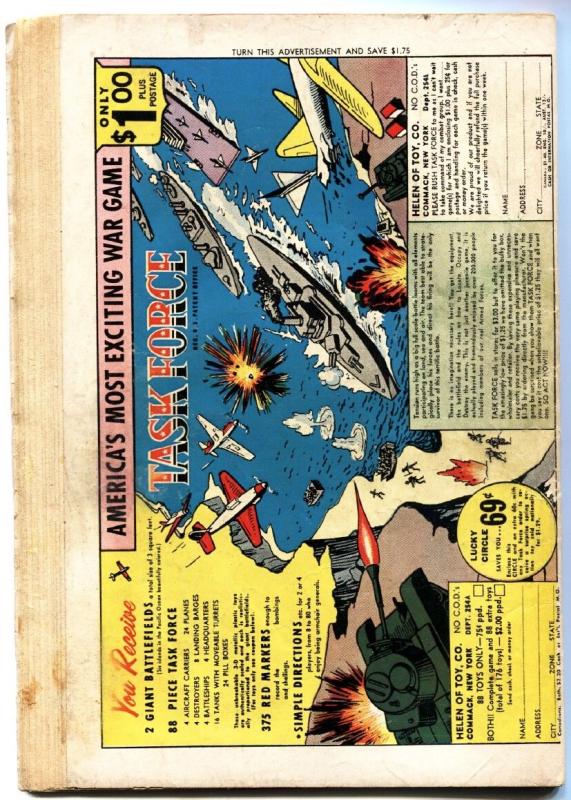 DOOM PATROL #88-1964-Origin of the CHIEF-DC-SILVER-AGE | Comic Books ...