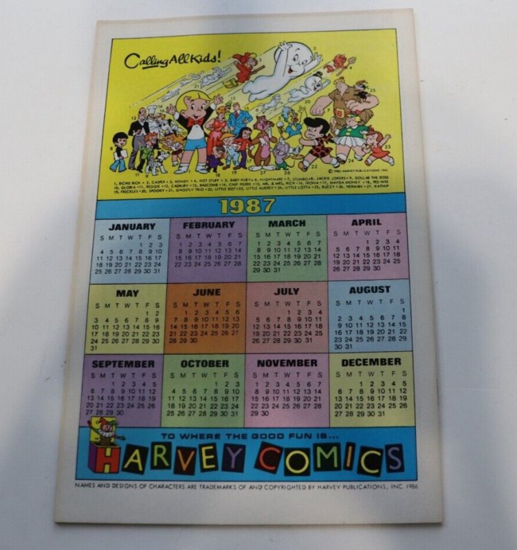 Casper the Friendly Ghost #229 1984 Harvey Comics | Comic Books ...