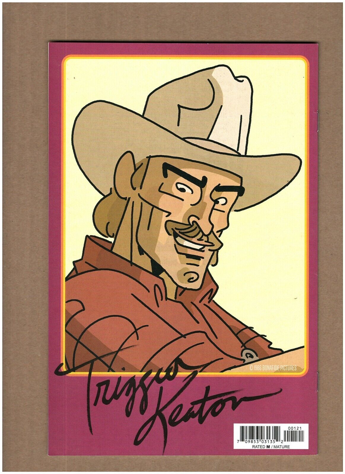 6 Sidekicks of Trigger Keaton #1 Image Comics 2021 NM- 9.2 | Comic Books - Modern Age, Image ...