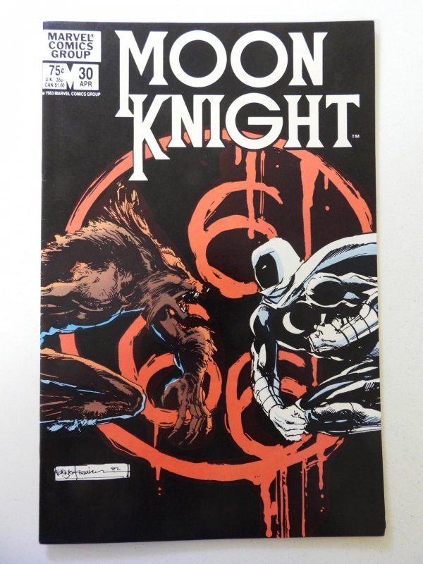 Moon Knight #30 (1983) VF condition | Comic Books - Bronze Age, Marvel ...