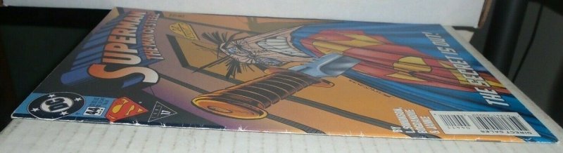 SuperMan The Man of Steel # 44 May 1995 DC | Comic Books - Modern Age ...
