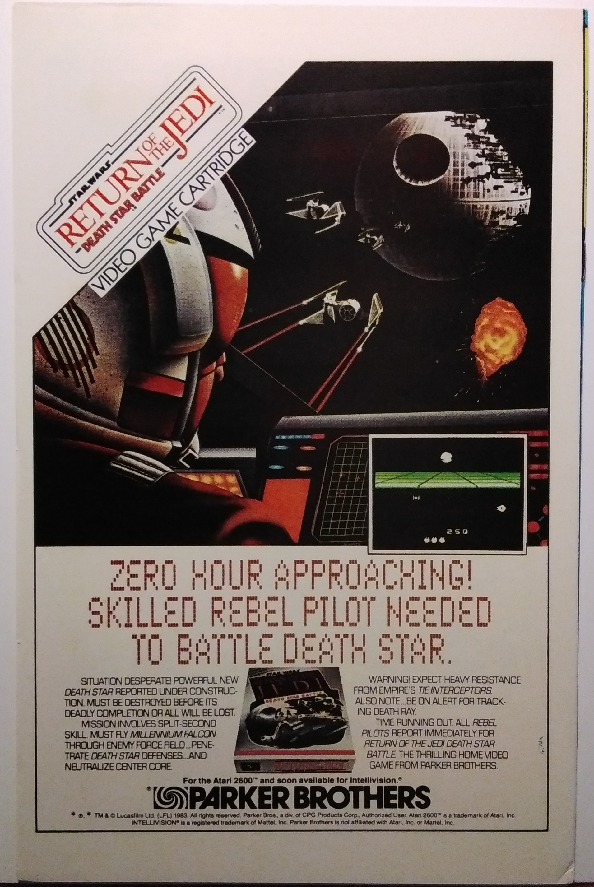 Daredevil #200 Direct Edition (1983) | Comic Books - Bronze Age, Marvel ...