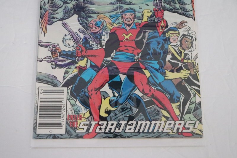 The Uncanny X-Men #156 Marvel Comics 1982 Starjammers Newsstand | Comic ...