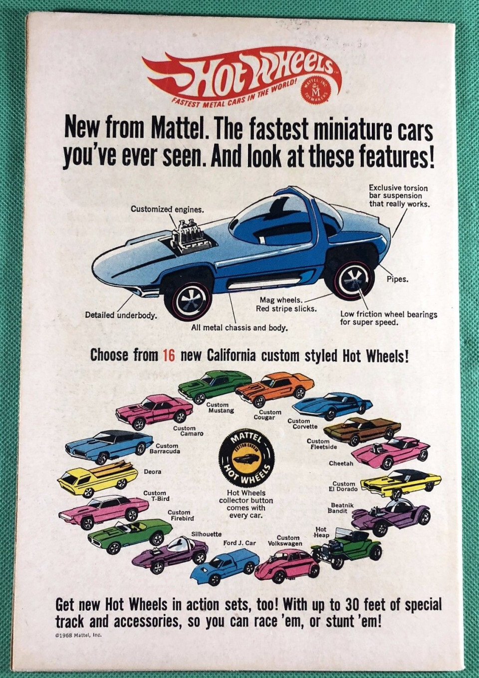 Superman (1939) #209 FN+ (6.5) "The Clark Kent Monster" | Comic Books ...