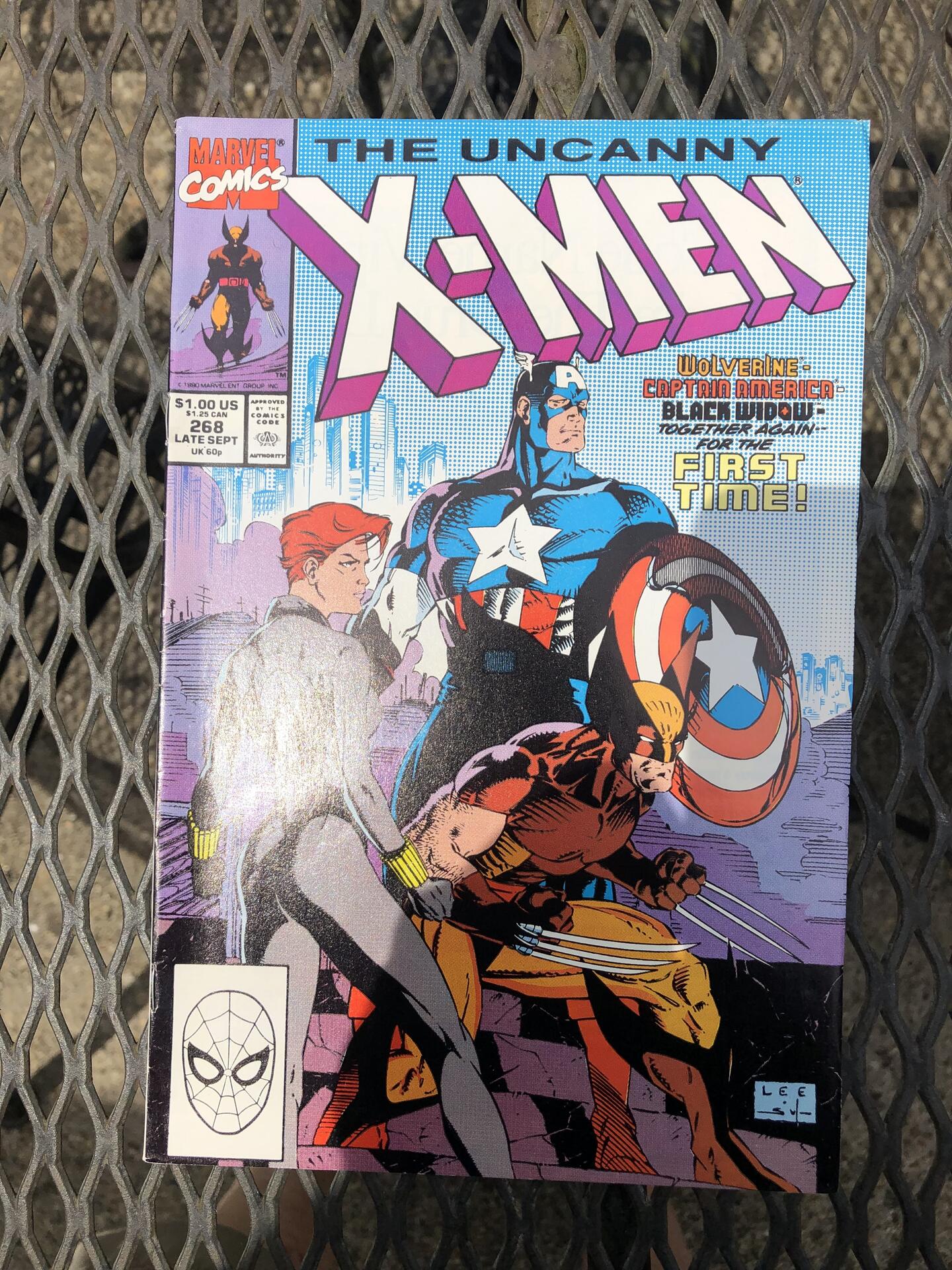 Gli Incredibili X-Men #45 (1994) | Comic Books - Modern Age, Panini ...