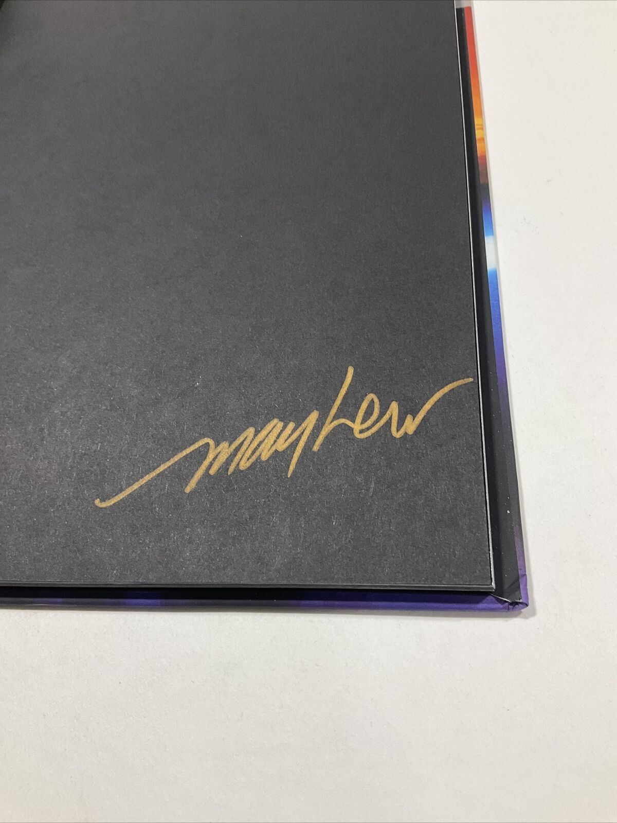 Star Wars: Episode II - Attack of the Clones (Marvel, 2016) Signed Mike ...