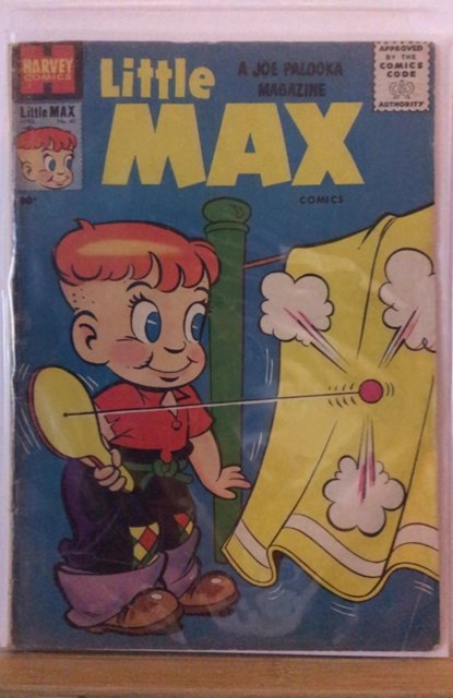 Little Max Comics #40 (1956) | Comic Books - Silver Age, Harvey, Little ...