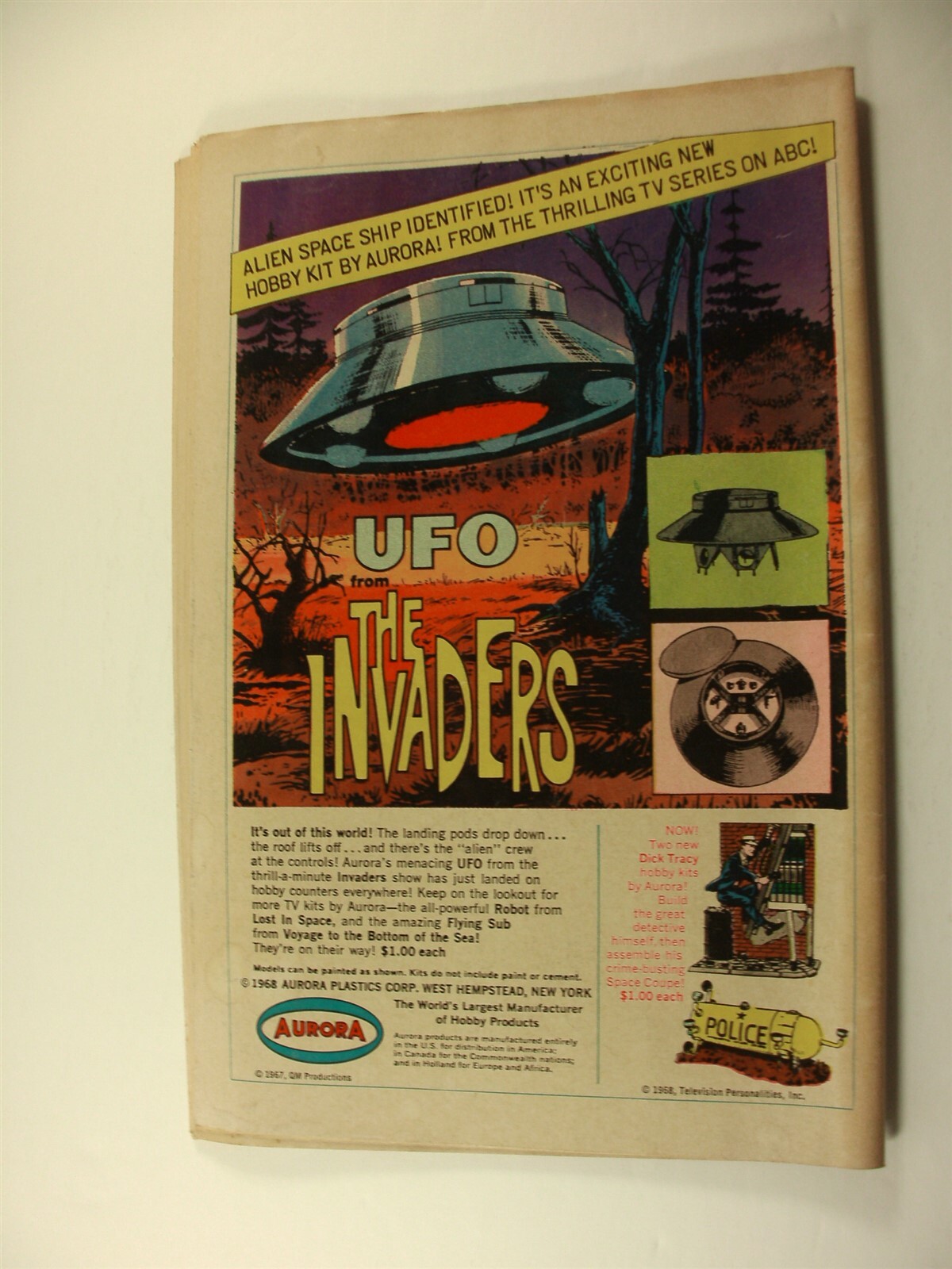 DC Comics Action Comics #363 MAY 1968 (FN) Superman and The Leper From ...