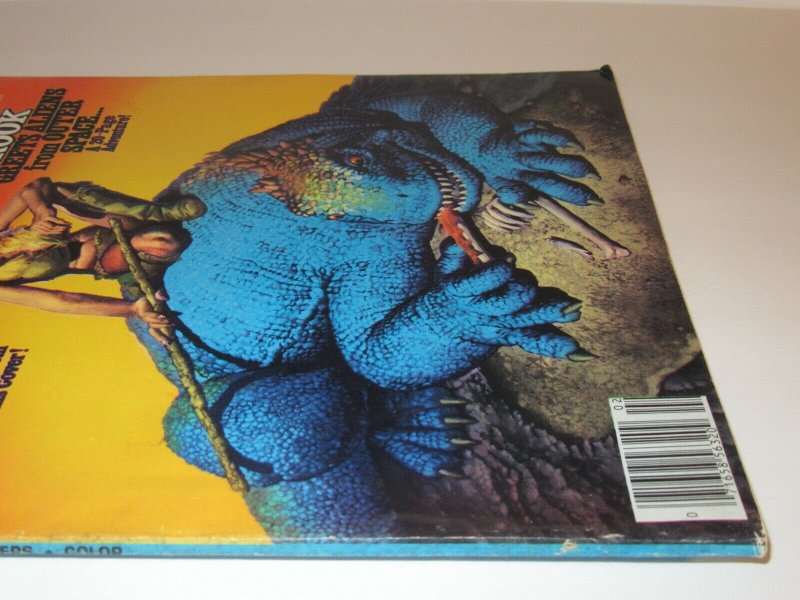 Eerie #90 Rich Corben Cover & Art The Rook 1978 Warren Horror Magazine ...