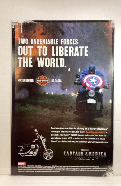 Ultimate Fallout #1 Mark Bagley cover (2011) | Comic Books - Modern Age ...