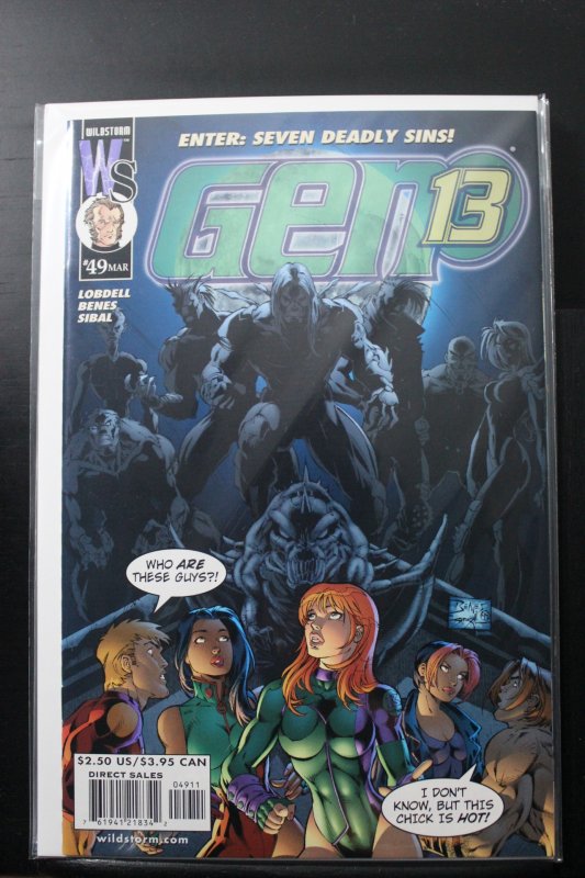 Gen 13 #49 (2000) | Comic Books - Modern Age, Wildstorm / HipComic