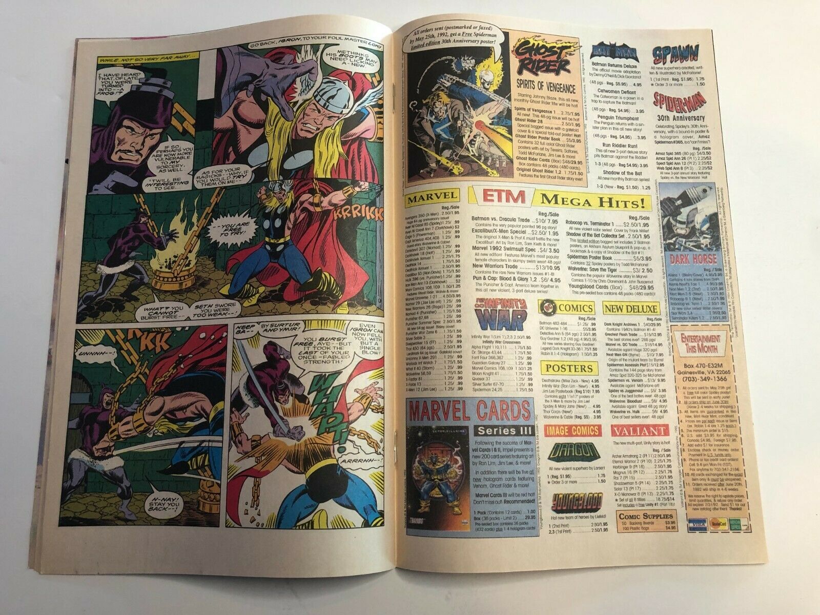 What if (vol 2) #38 - Thor was a Thrall of Seth? | Comic Books - Modern ...