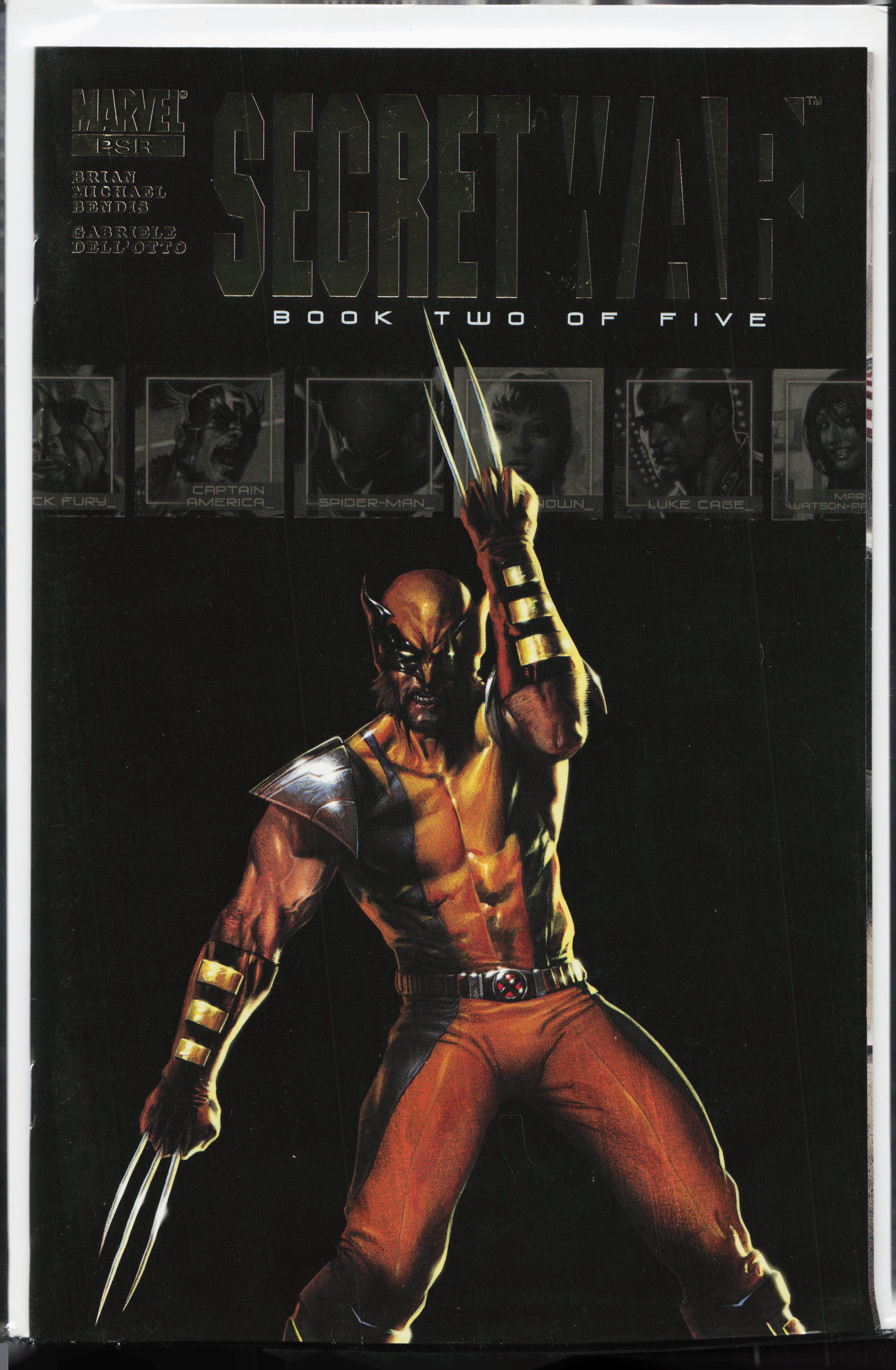 Secret War #2 (2004) Wolverine [Key Issue] | Comic Books - Modern Age ...