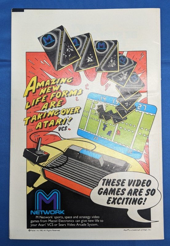Batman #357 1st Appearance Killer Croc & Jason Todd Rare Atari Insert ...