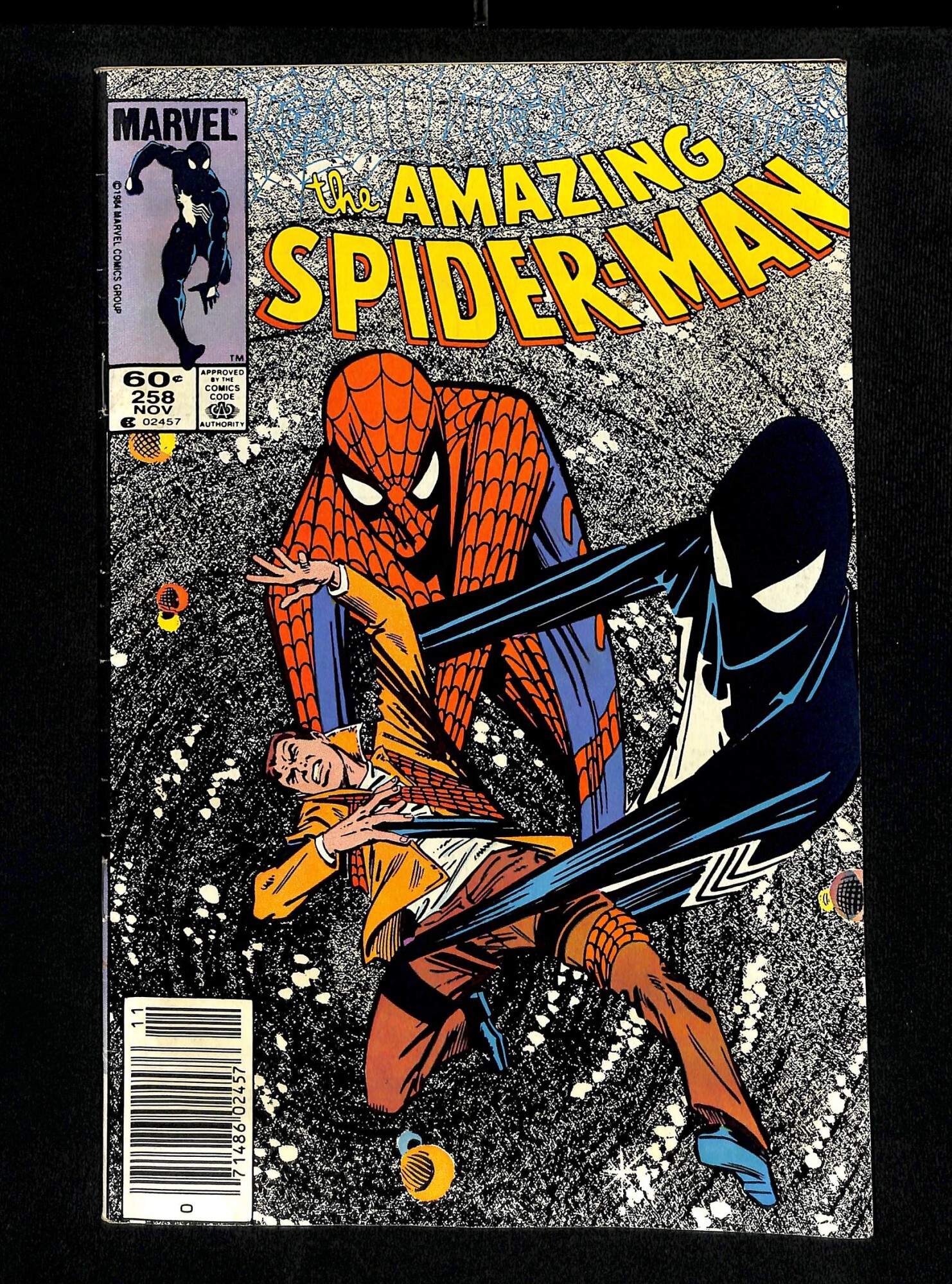 Amazing Spider-Man #258 | Full Runs & Sets, Marvel, Spider-Man ...