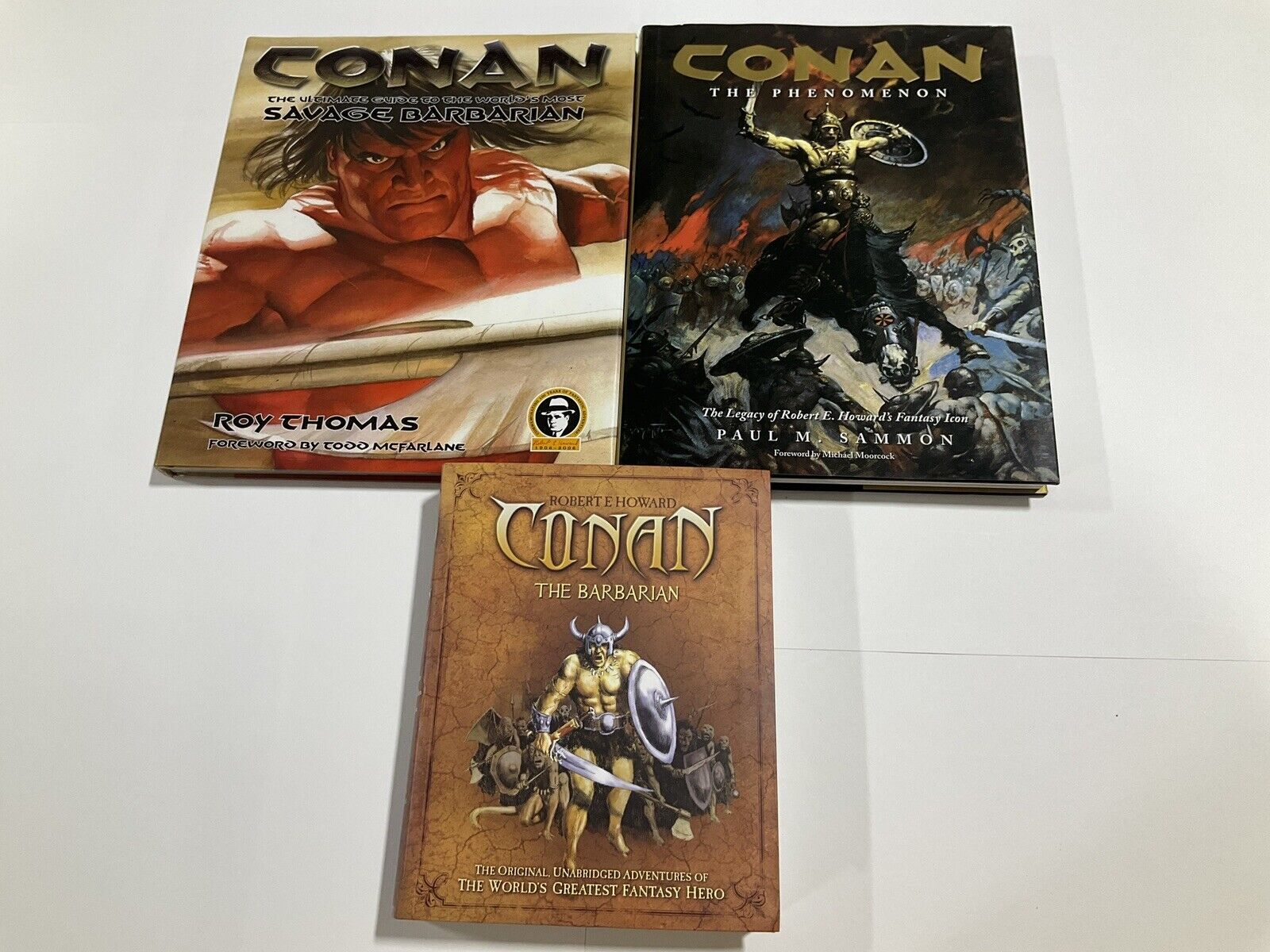 Conan The Barbarian Complete 1-275 King Conan Savage Sword of Conan ...