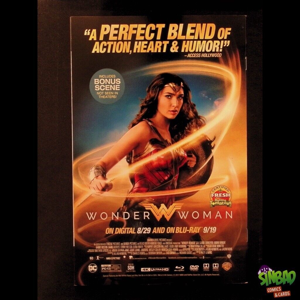 Dark Nights: Metal 2C cameo app. of Batman Who Laughs | Comic Books ...