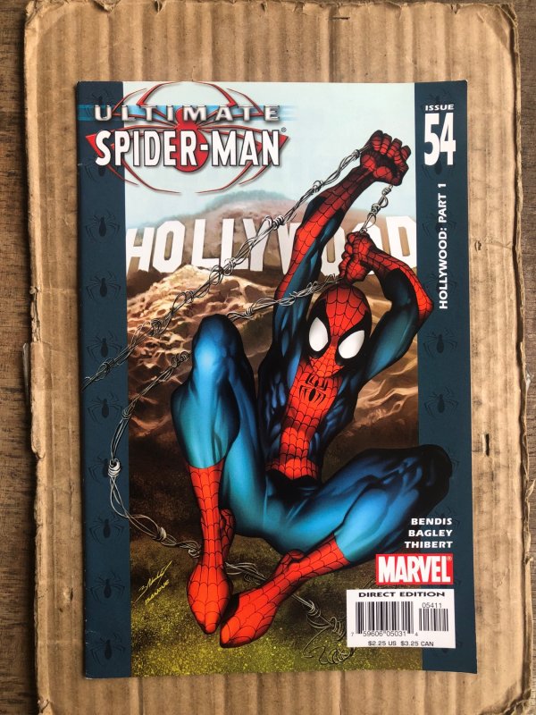 Ultimate Spider-Man #54 (2004) | Comic Books - Modern Age, Marvel ...