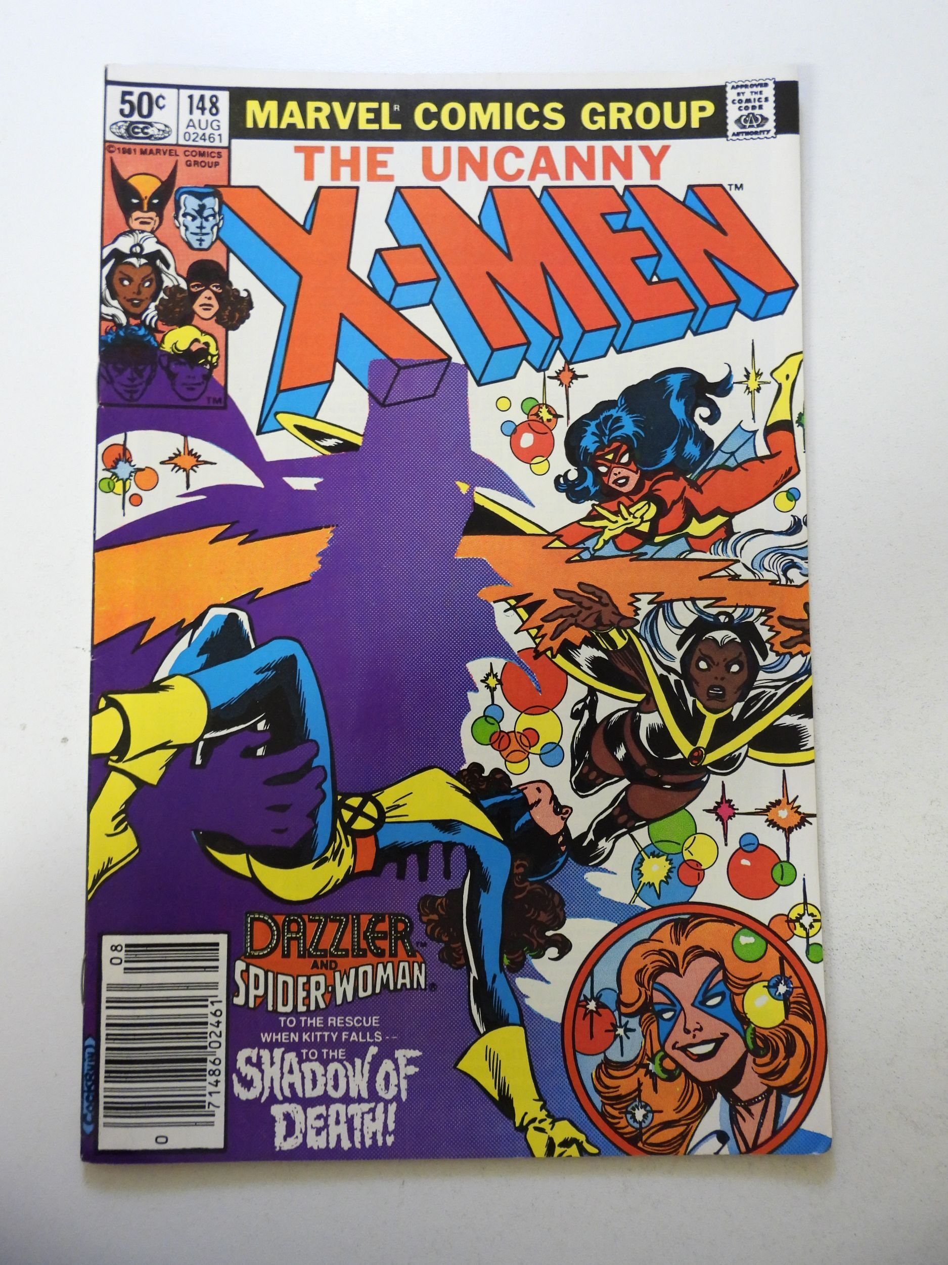 The Uncanny X-Men #148 (1981) VF Condition | Comic Books - Bronze Age ...