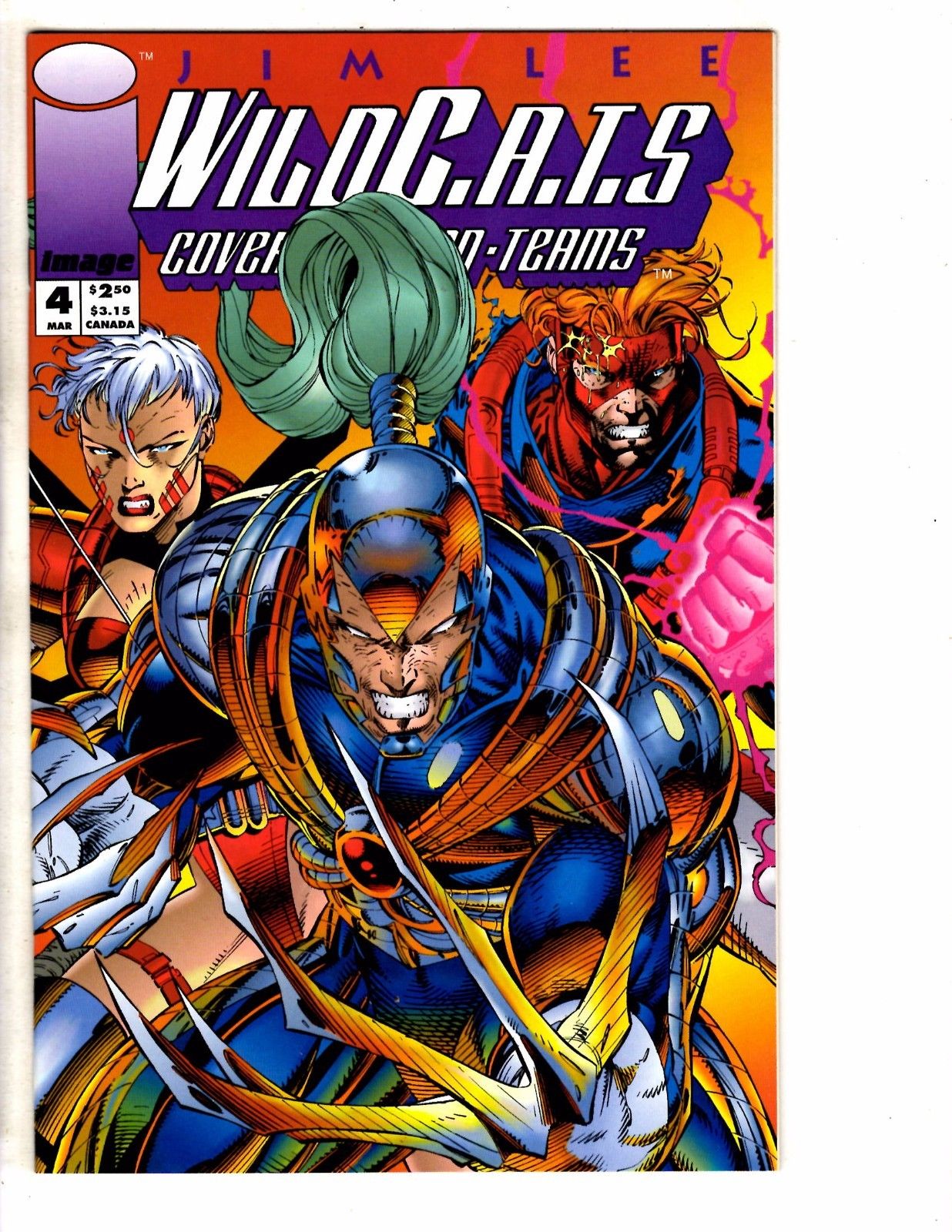 Lot Of 6 Comic Books X-Men # 239 297 298 Green Lantern # 40 Wildcats ...
