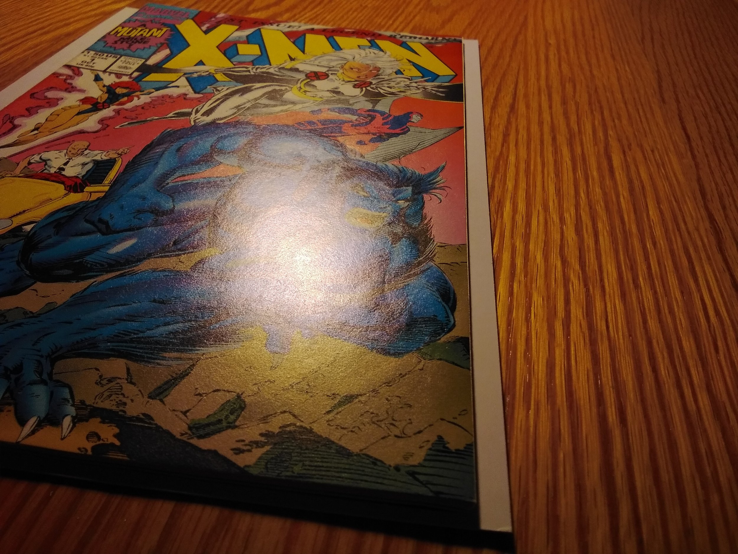 X-Men #1 Cover A (1991) | Comic Books - Copper Age, Marvel, X-Men ...