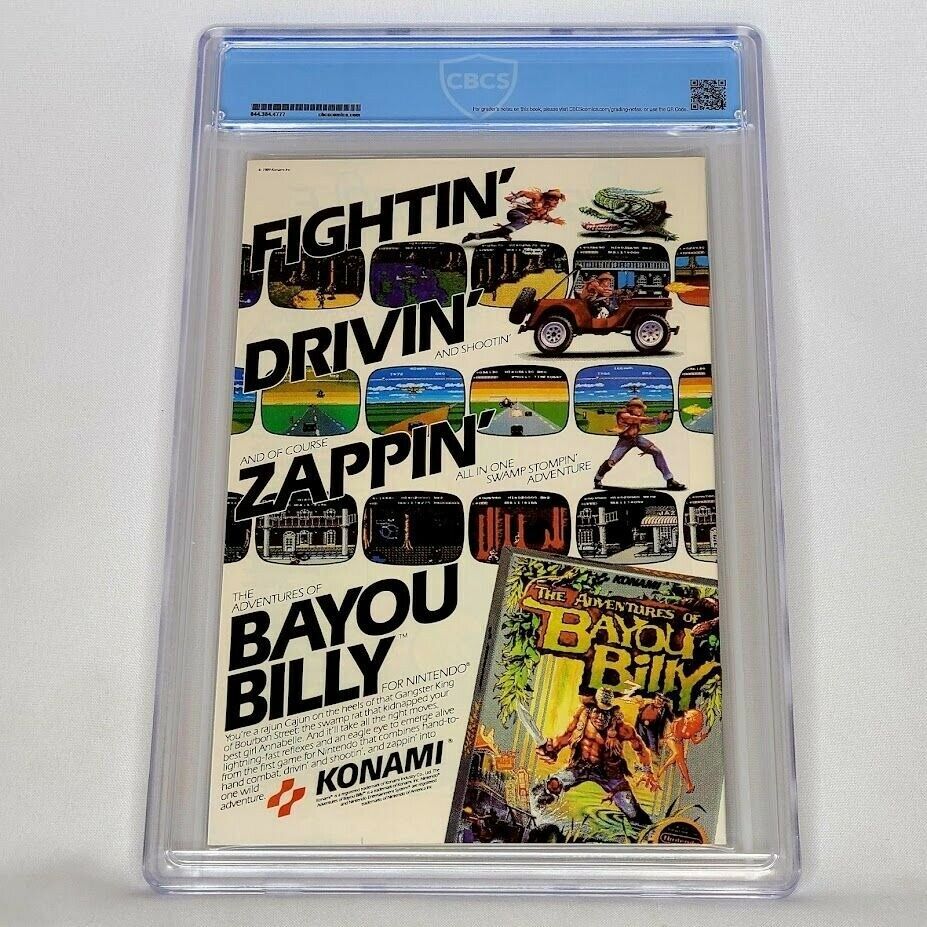 Batman #435 DC 1989 CBCS 9.6 John Byrne Many Deaths of Batman | Comic ...