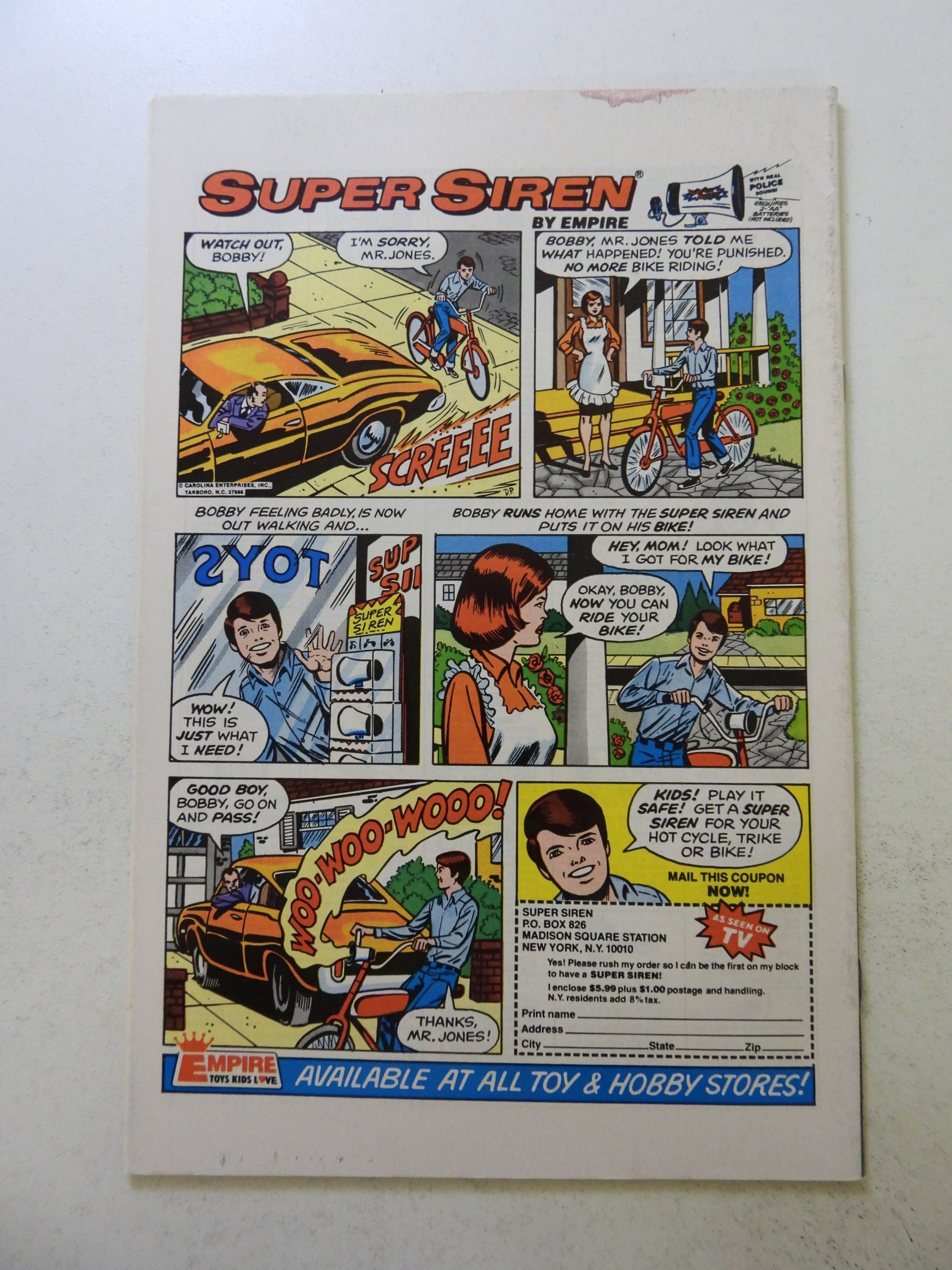 Showcase #101 (1978) VF- condition | Comic Books - Bronze Age, DC ...