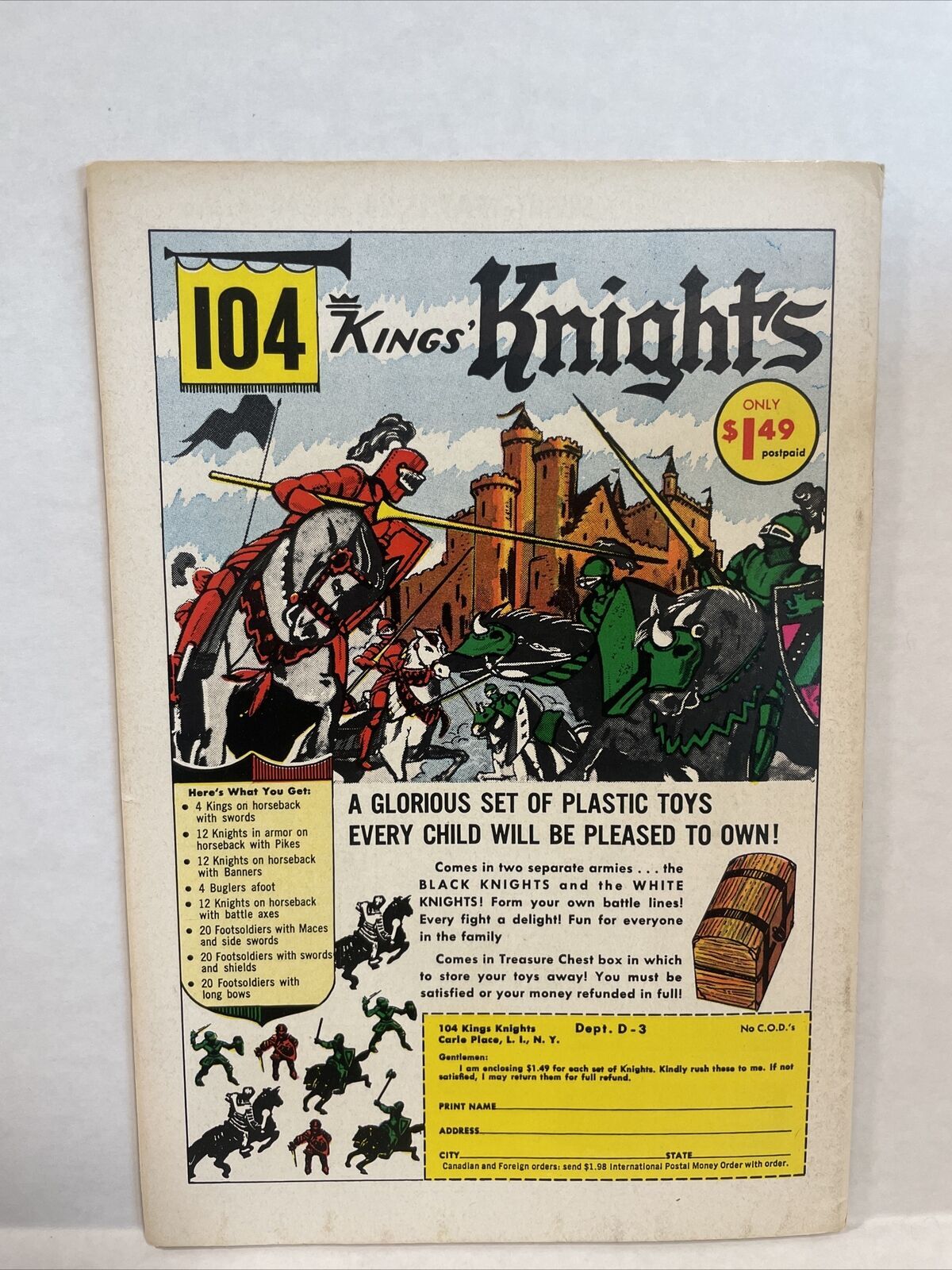 The Fox And The Crow #78 1963 DC | Comic Books - Silver Age, DC Comics ...