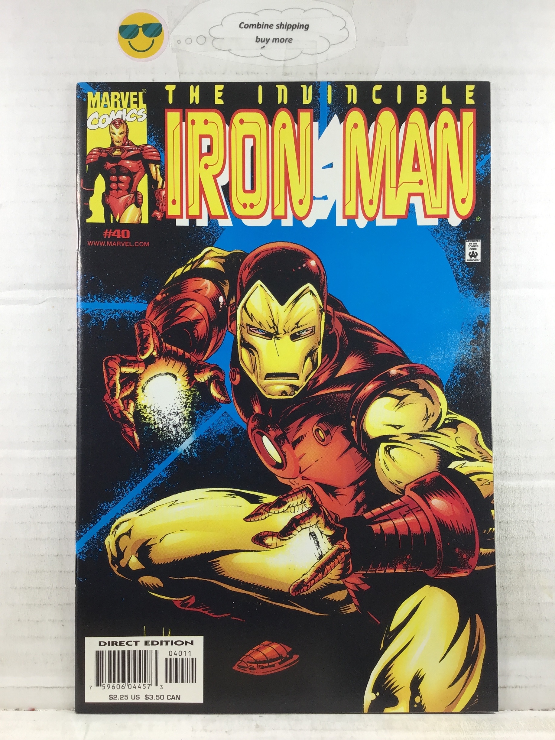Iron Man 40