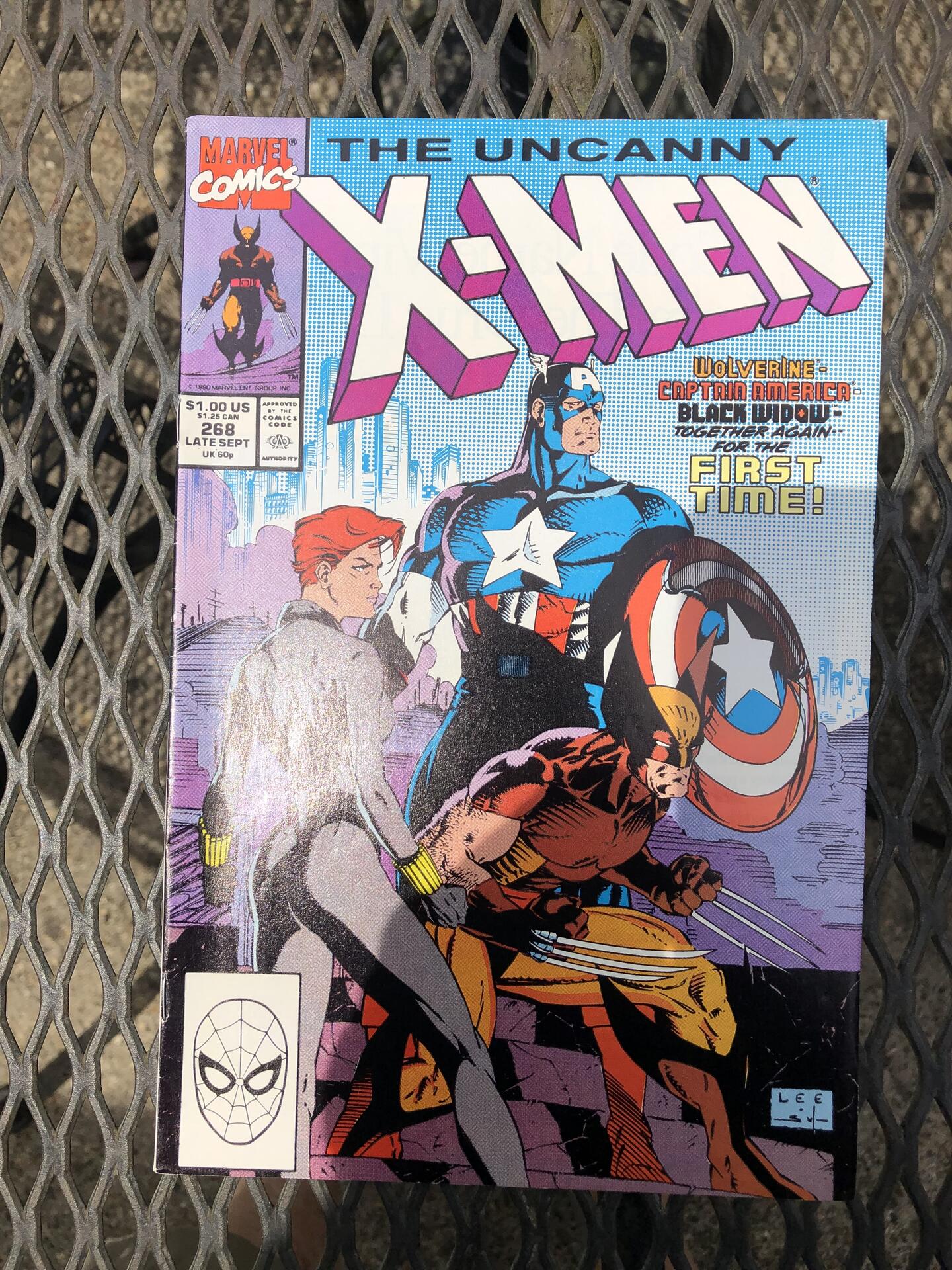 Gli Incredibili X-Men #45 (1994) | Comic Books - Modern Age, Panini ...