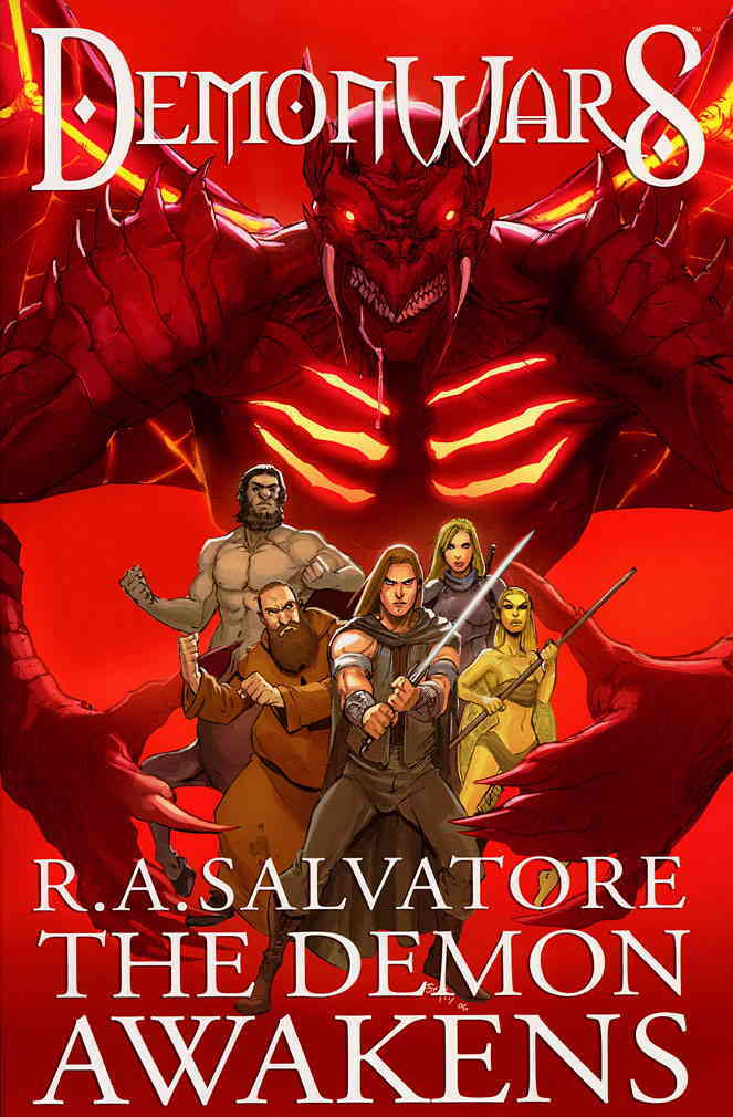 DemonWars Comic Book (Vol.1) TPB #1 VG ; Devil's Due | low grade comic The Demon | Graphic ...