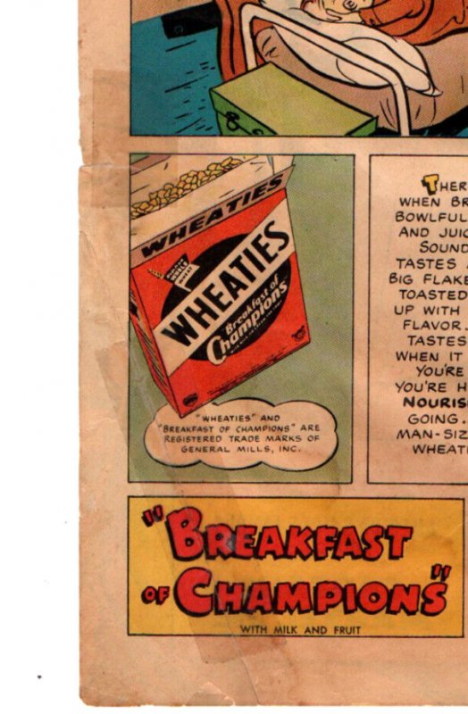 Captain Marvel jr #23 - Shazam - Fawcett - 1944 - GD+ | Comic Books ...