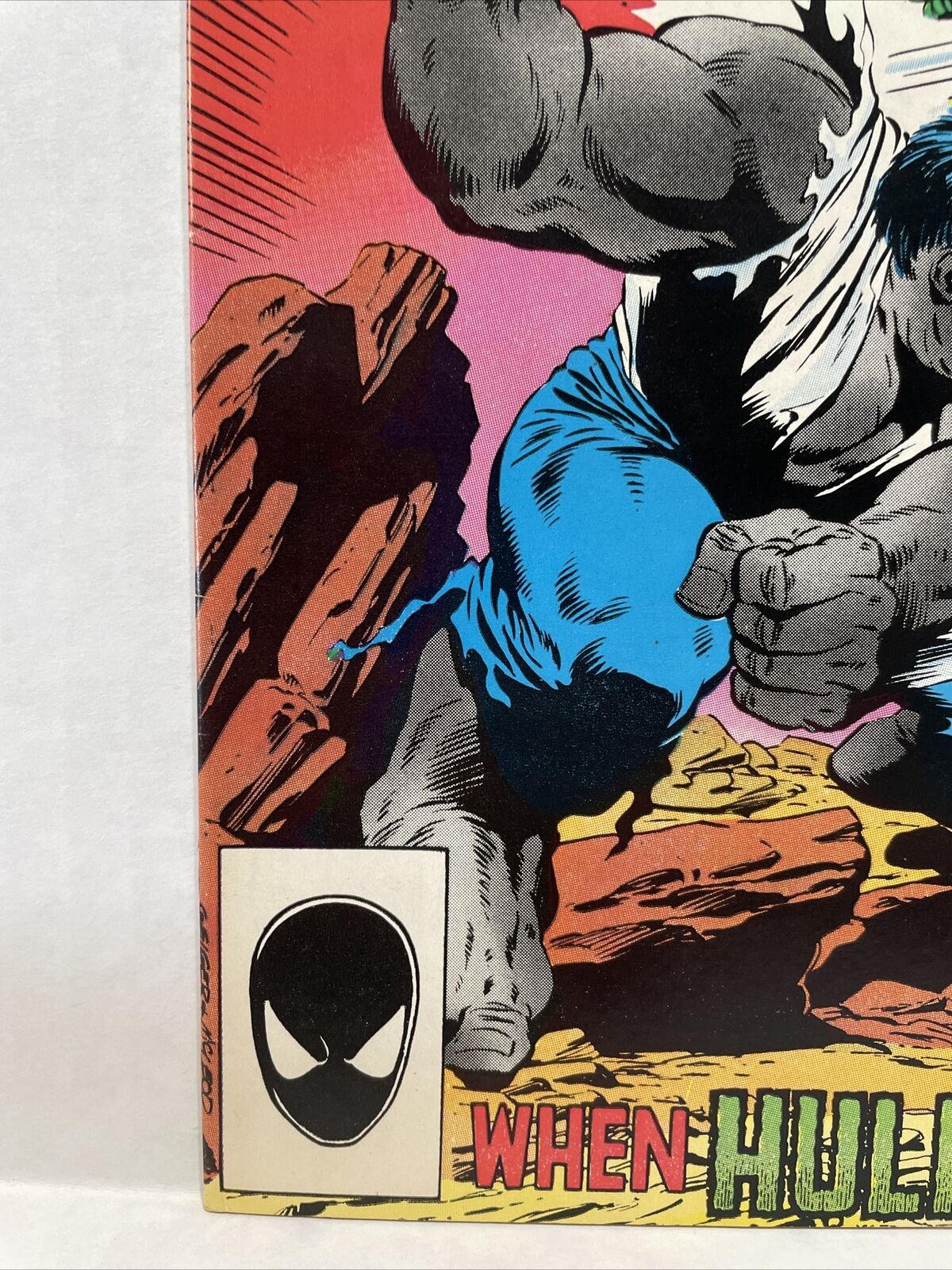 Incredible Hulk #326 | Comic Books - Modern Age, Marvel, Incredible ...