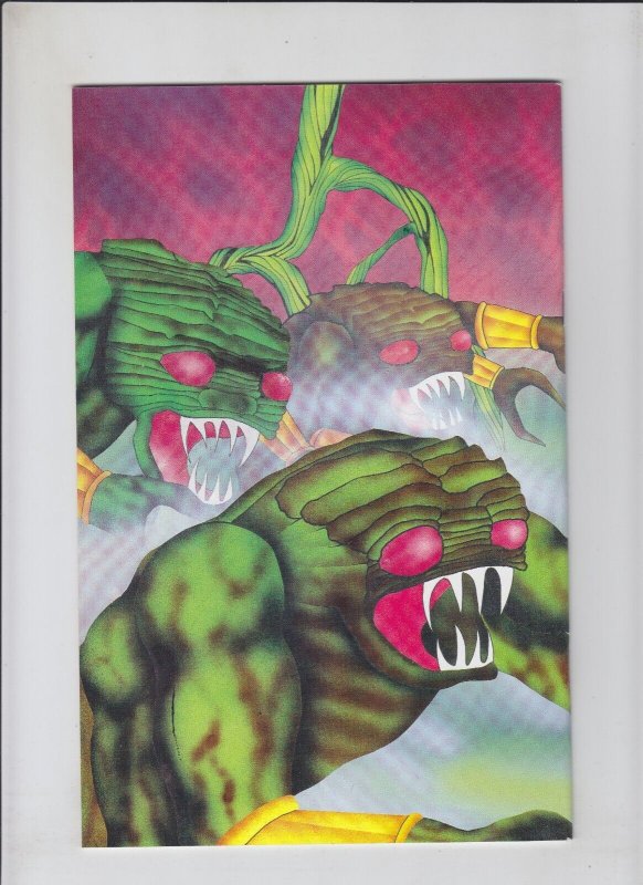 Zen, Intergalactic Ninja (1st Series) #1 VF; Zen |Stephen Stern - Dan ...