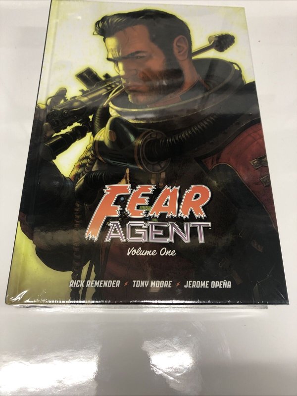 Fear Agent (2023) Omnibus Vol # 1 Image Comics • Rick Remender • Tony Moore | Comic Books ...