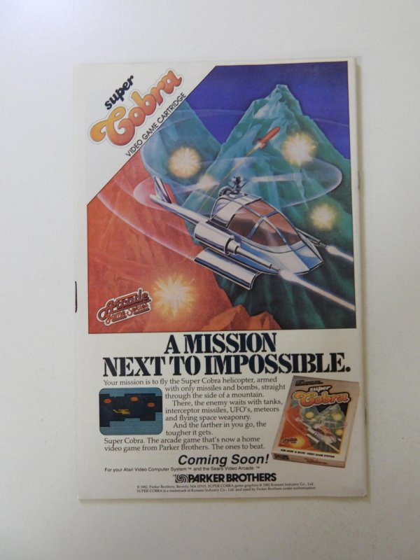 The Incredible Hulk #281 (1983) VF+ condition | Comic Books - Bronze ...