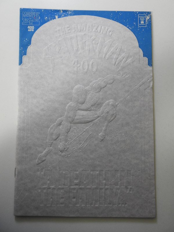 The Amazing Spider-Man #400 | Comic Books - Modern Age / HipComic