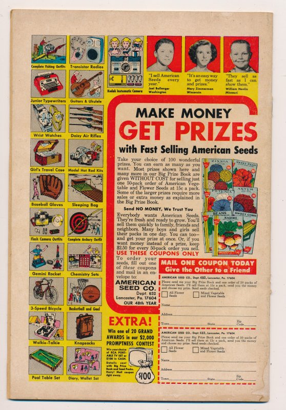 Detective Comics #350 | 04/1966 | 6.0 FN | 1st Appearance Monarch of ...