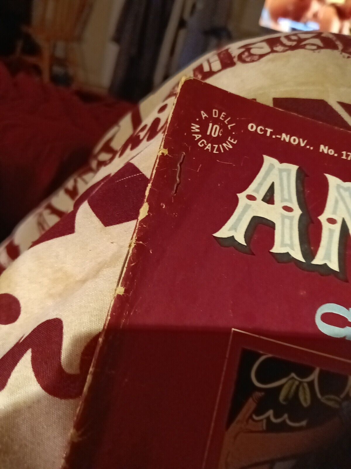 Animal Comics 17 Dell 1945 Pogo Possum Welt Kelly Art Cover Golden Age ...