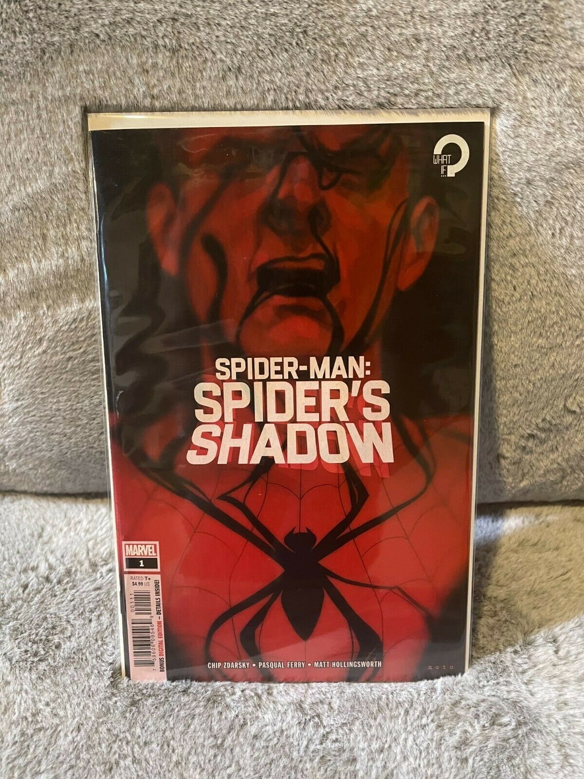 Spider-Man Spiders Shadow 1 | Comic Books - Modern Age, Marvel, Spider ...