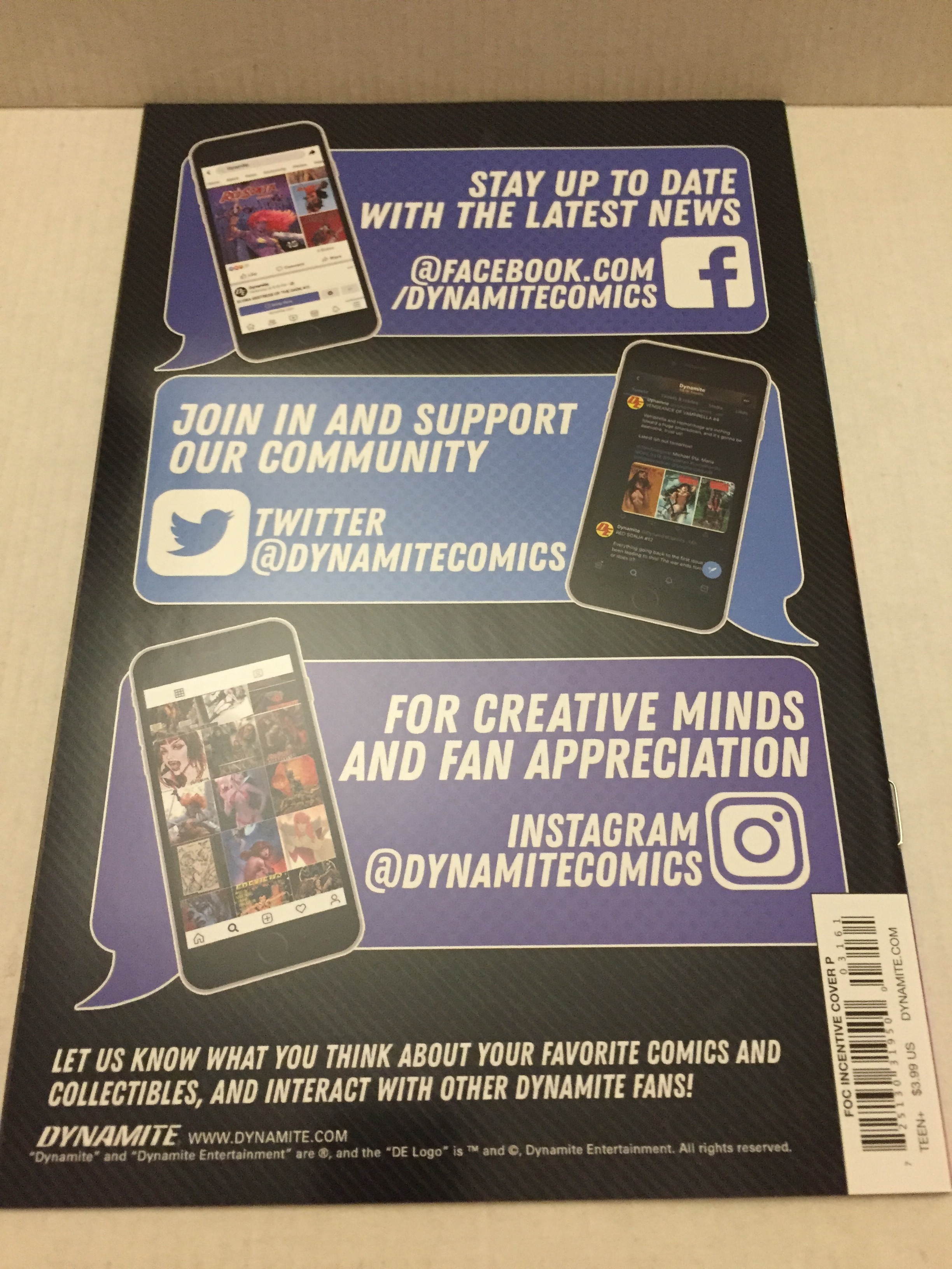 2022 Dynamite Comics Vampirella Lucio Parrillo Ultraviolet Virgin ...