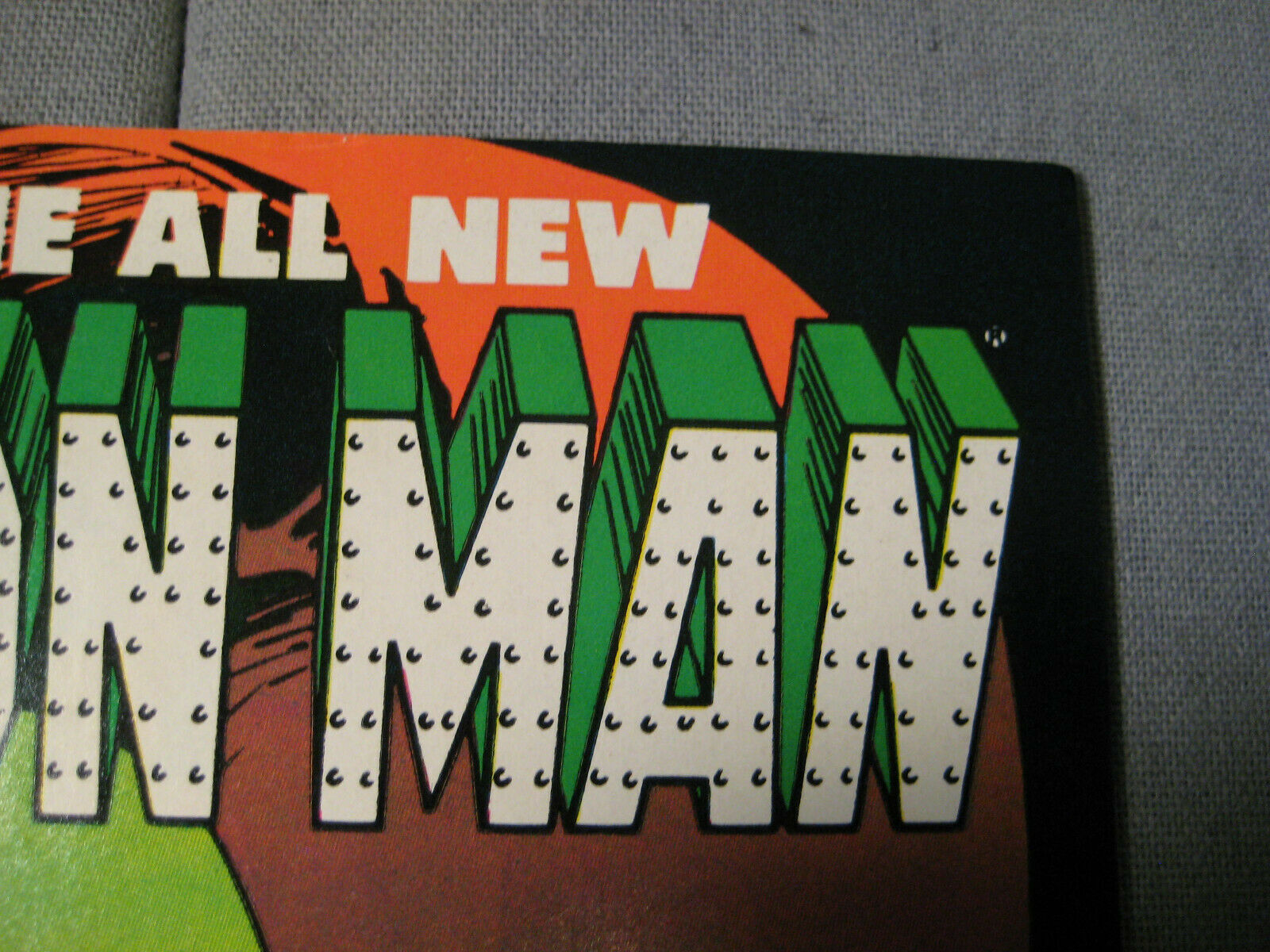 Iron Man #179 (1984 Marvel Comics) | Comic Books - Modern Age, Marvel ...