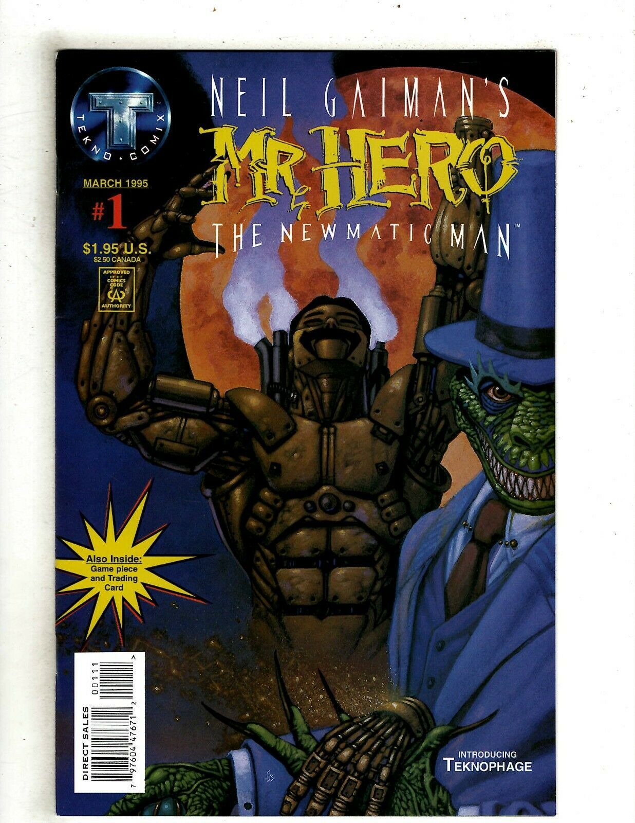 10 Comics Oz 1 Stryke 0 Vampirella 1 Primortals 4 Hero 1 2 3 4 ...