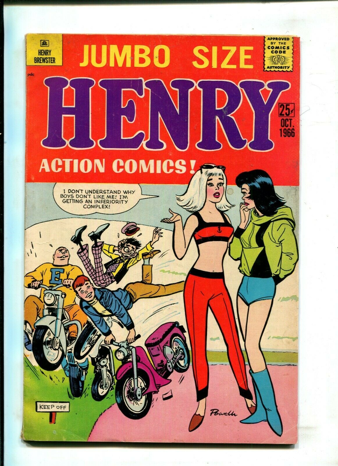 Office Potluck Comic