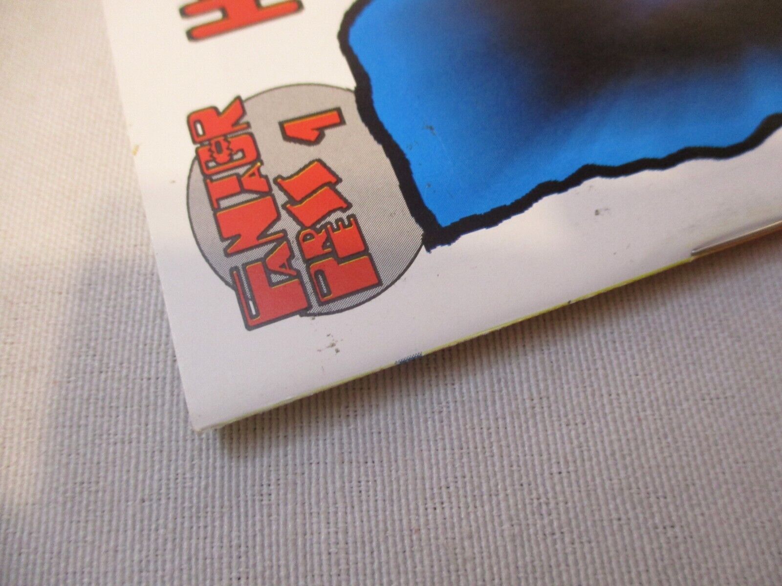 Horror in the Dark #1 Richard Corben - Fantagor Press 1991 | Comic ...