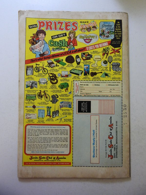 Power Man #21 (1974) VG+ Condition MVS Intact | Comic Books - Bronze ...